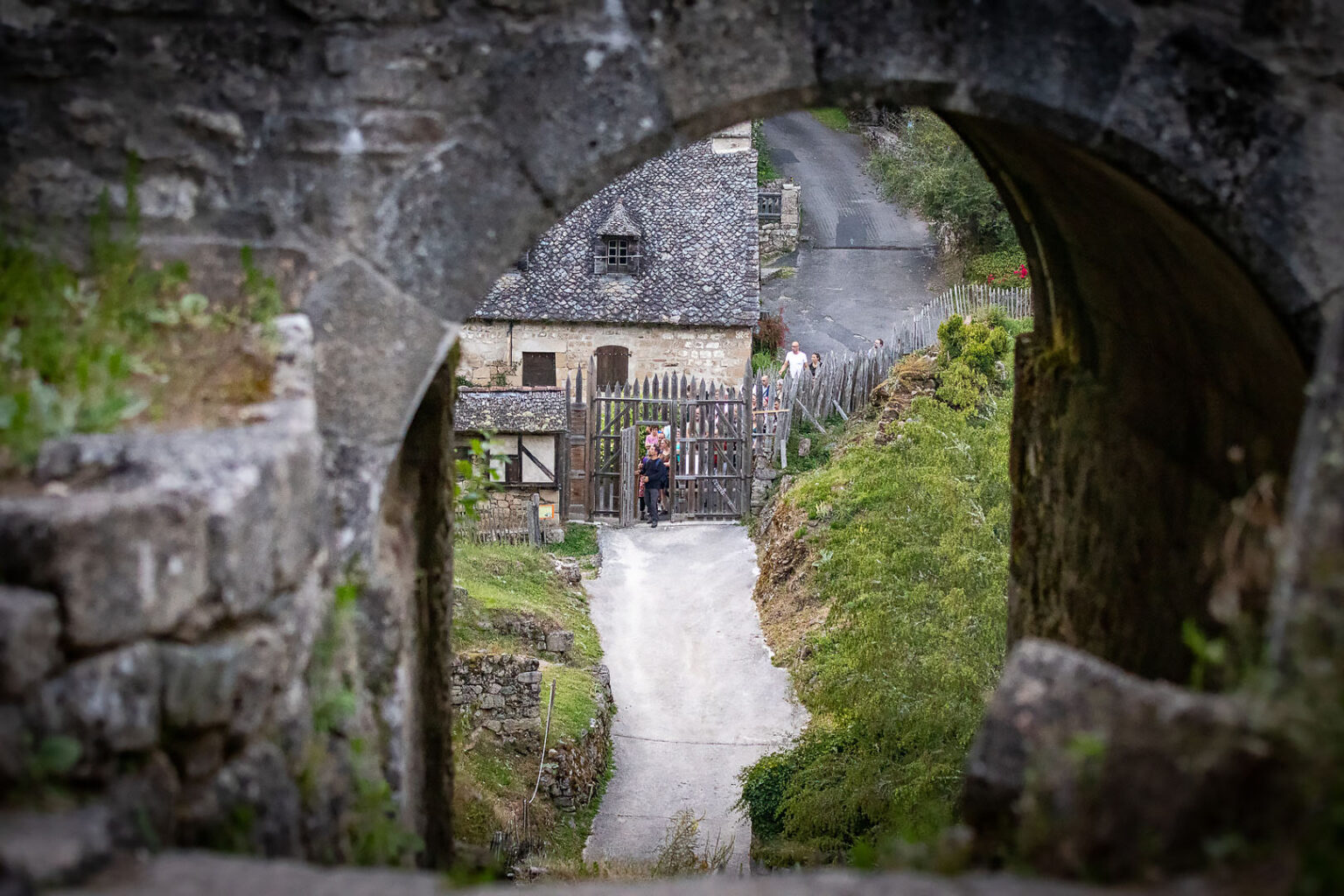 Les Visites - Les Tours de Merle - Cité médiévale en Corrèze